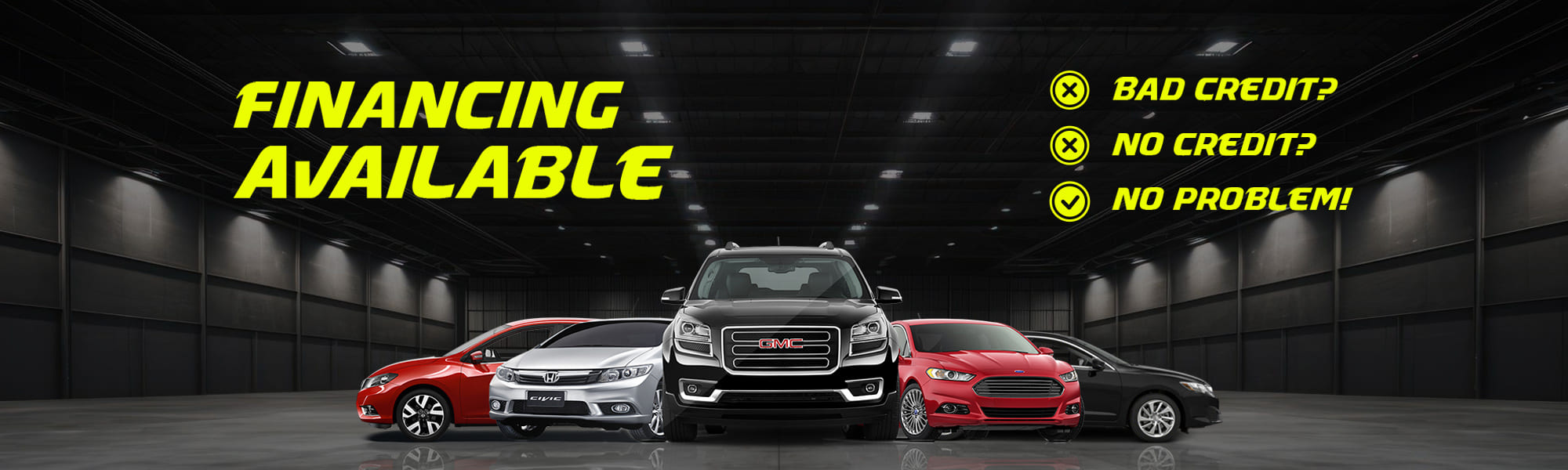 Used Car Dealership of TN and Memphis, TN | CarWay